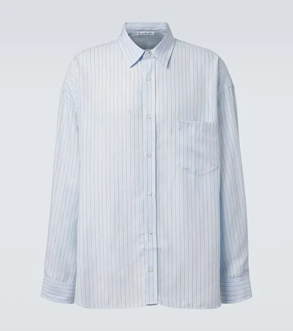 Acne Studios Striped Shirt