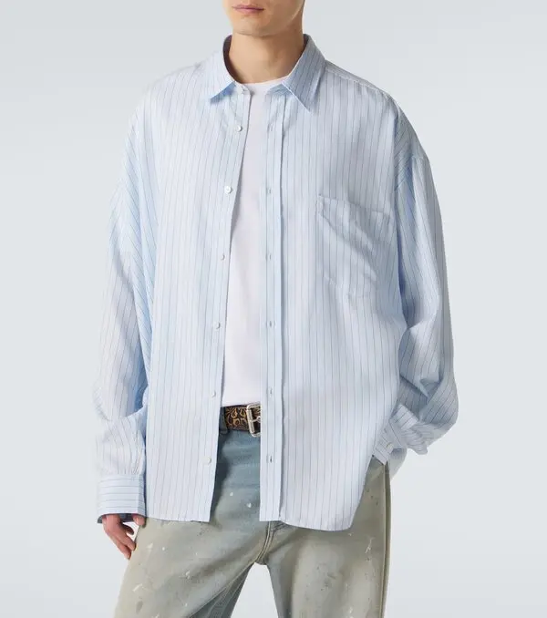 Acne Studios Striped Shirt