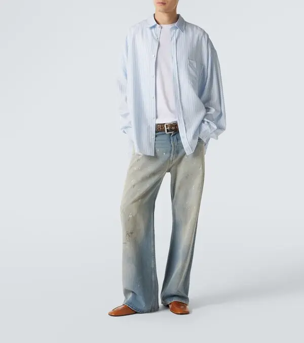 Acne Studios Striped Shirt
