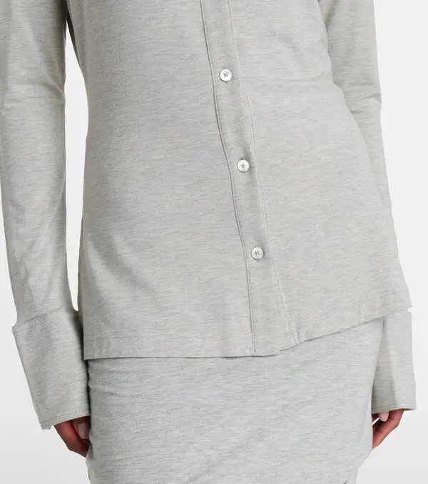 TOTEME Jersey Shirt