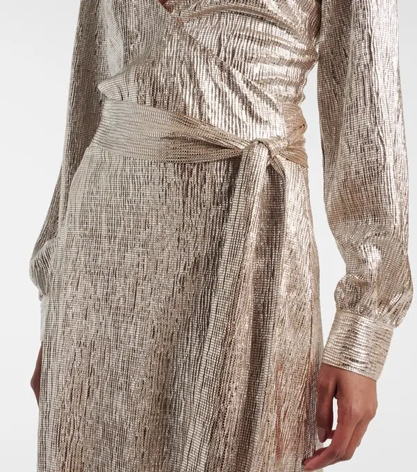 Melissa Odabash Laurel Gown