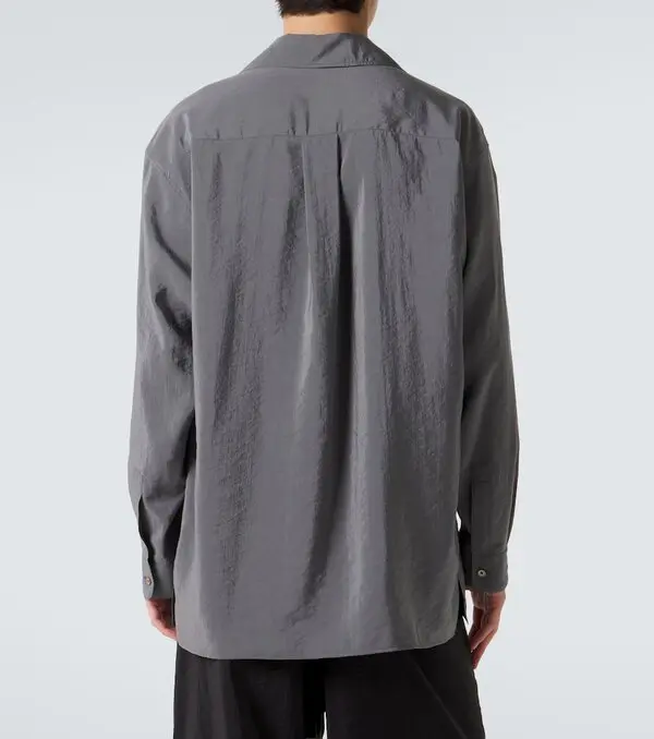 LEMAIRE Silk-blend Shirt