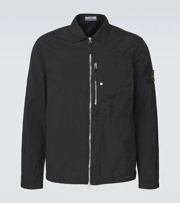 Stone Island Compass Overshirt