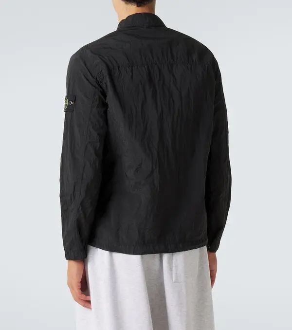 Stone Island Compass Overshirt
