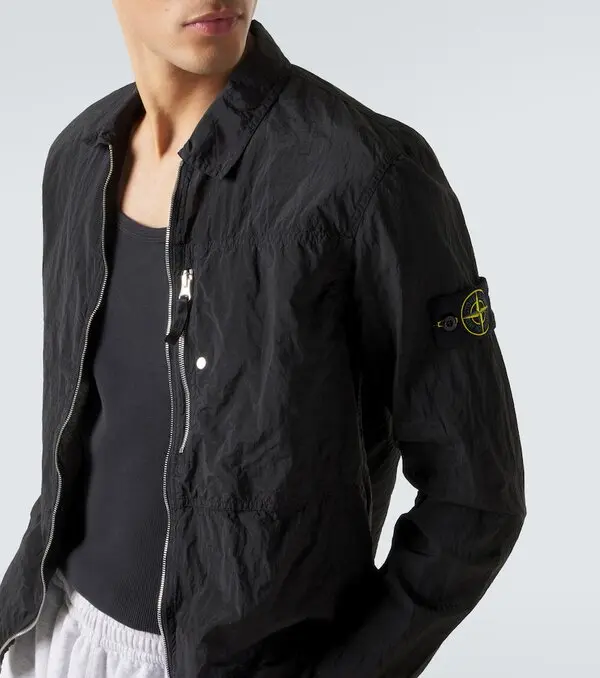Stone Island Compass Overshirt