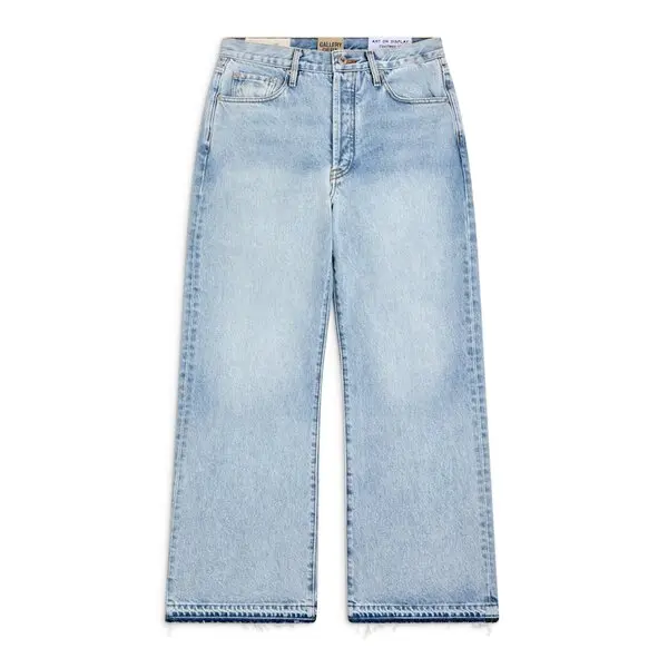GALLERY DEPT. Melrose Wide Leg Jeans - Indigo