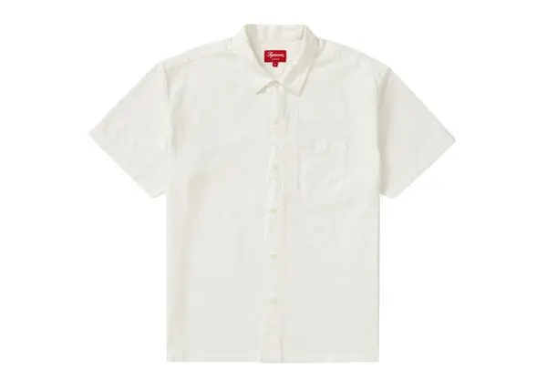 Supreme Pinhole Short Sleeve Shirt