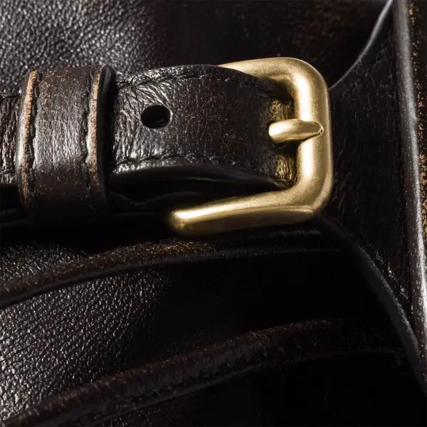 Miu Miu Leather Backpack