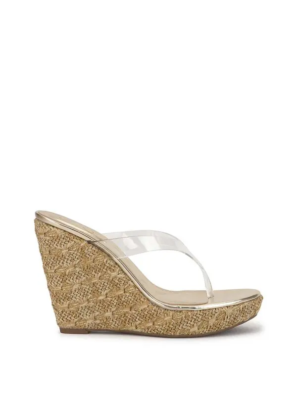 Jessica Simpson Jyseta Wedge