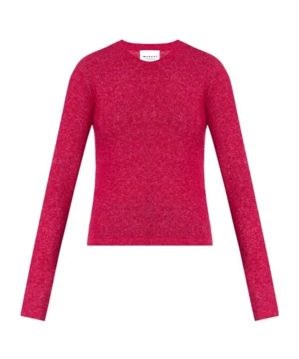 Isabel Marant Étoile Obira" Brushed-knit Jumper