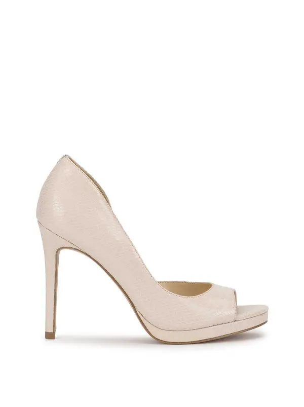Jessica Simpson Kimli Peep Toe Pump