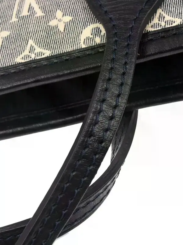 LOUIS VUITTON Monogram Idylle Neverfull Tote Bag