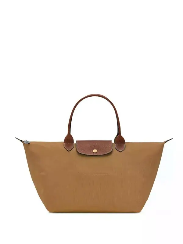 Longchamp Le Pliage Original Travel Bag - Brown