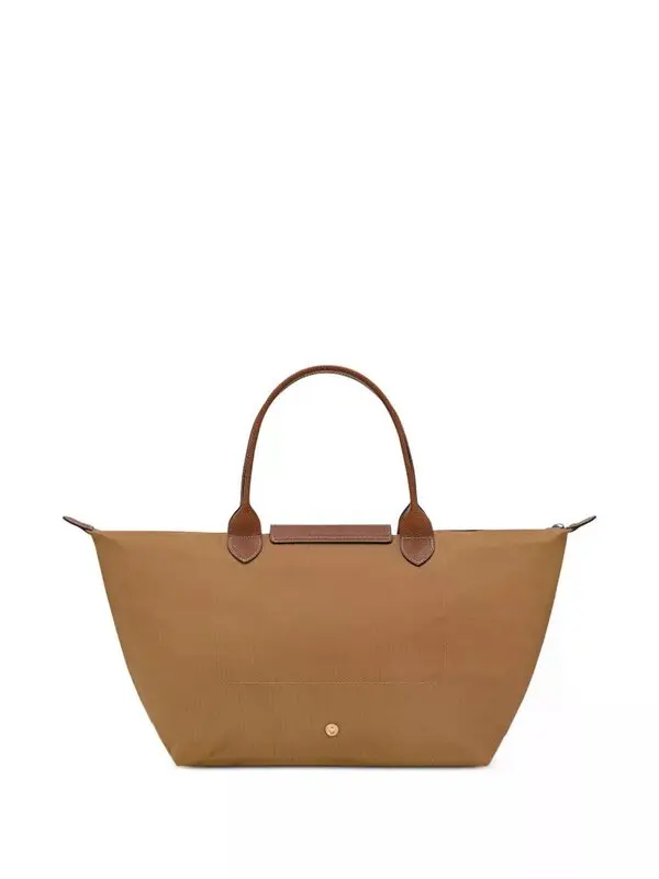Longchamp Le Pliage Original Travel Bag - Brown