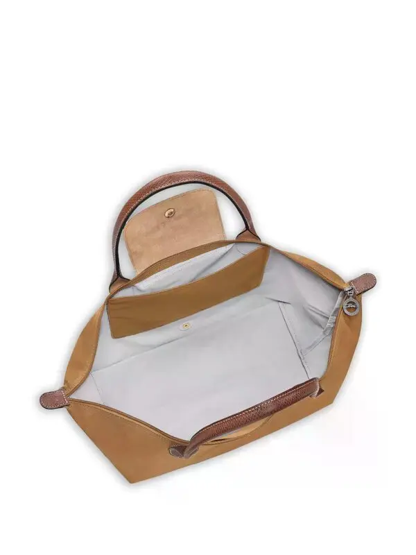 Longchamp Le Pliage Original Travel Bag - Brown