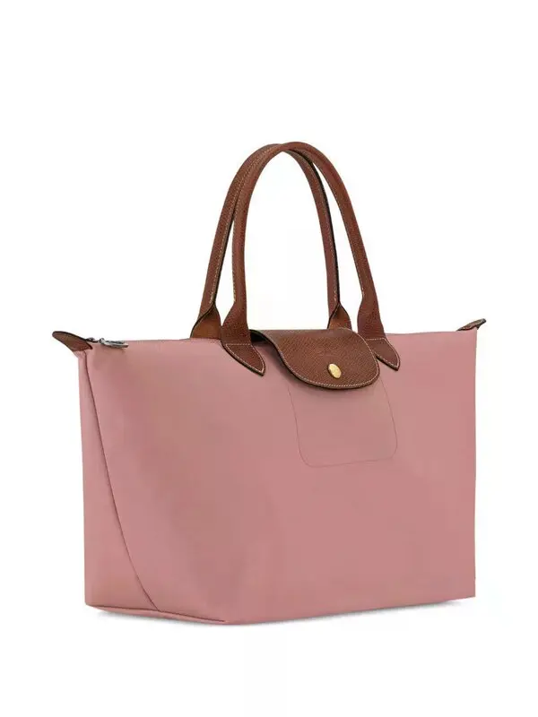 Longchamp Le Pliage Shoulder Bag - Pink