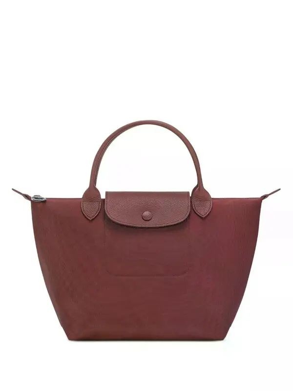 Longchamp Le Pliage One Shoulder Bag - Red