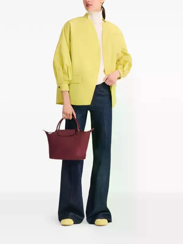 Longchamp Le Pliage One Shoulder Bag - Red