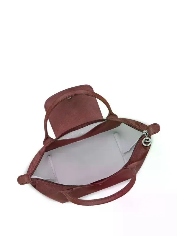 Longchamp Le Pliage One Shoulder Bag - Red