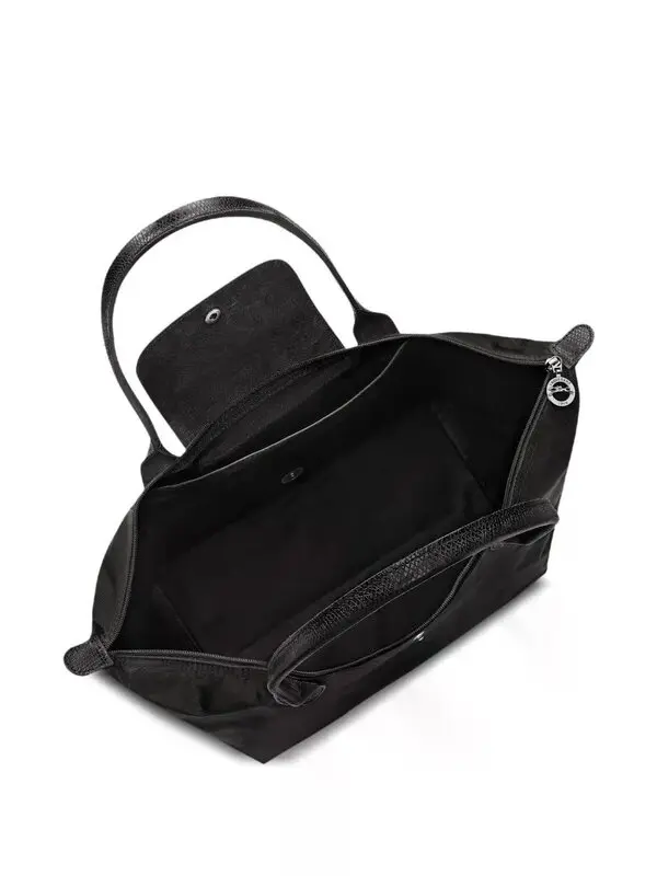 Longchamp Le Pliage One Shoulder Bag - Black
