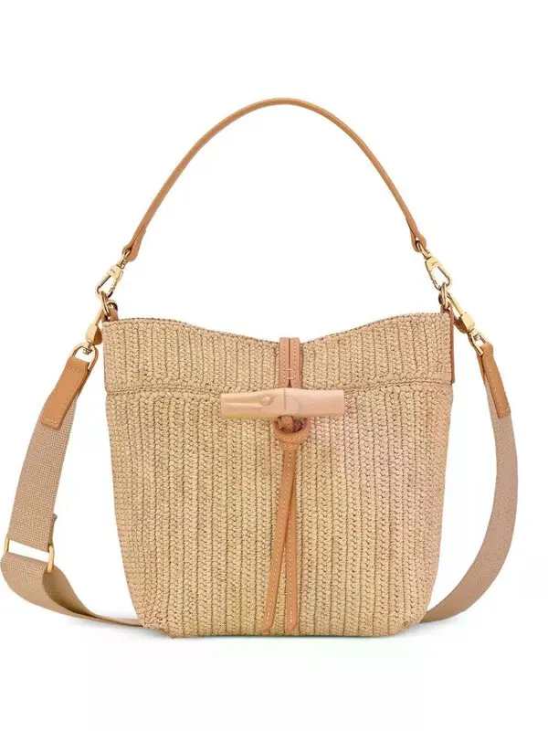Longchamp Le Roseau Shoulder Bag