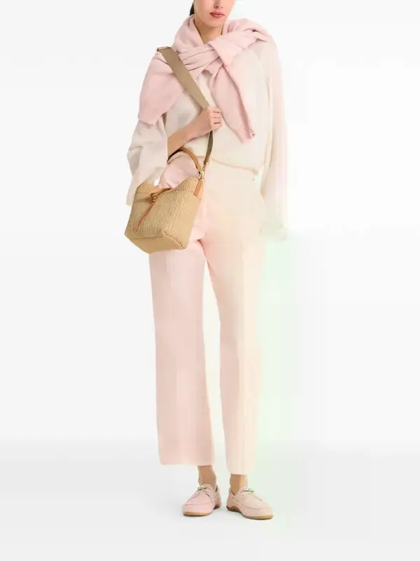 Longchamp Le Roseau Shoulder Bag