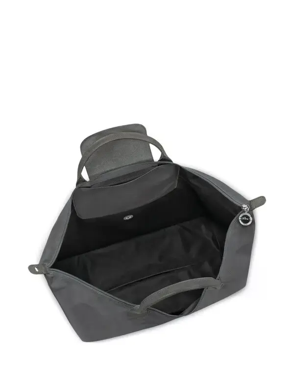 Longchamp Le Pliage Travel Bag - Grey