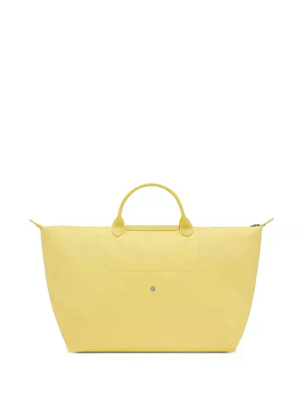 Longchamp Le Pliage Travel Bag - Yellow
