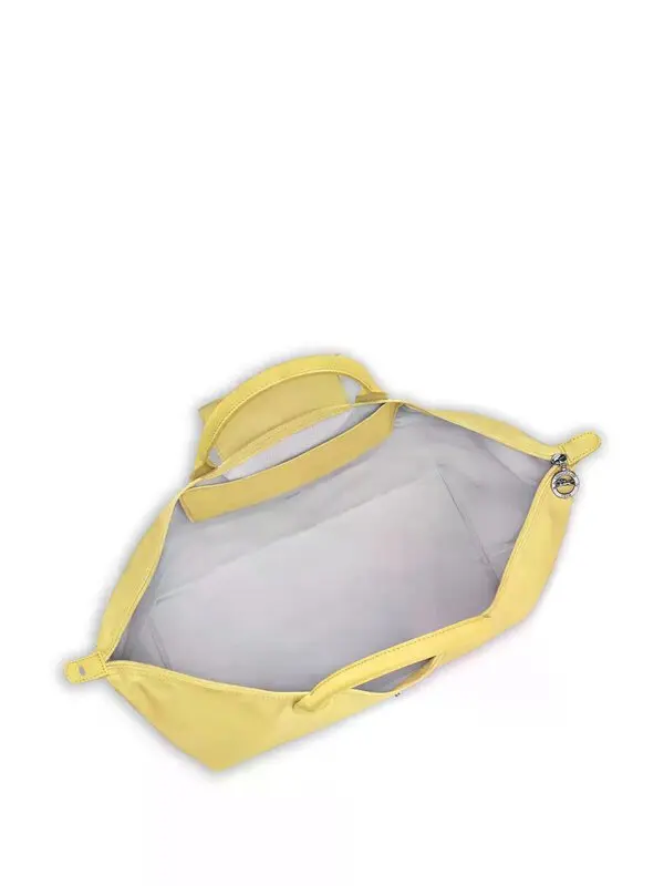 Longchamp Le Pliage Travel Bag - Yellow