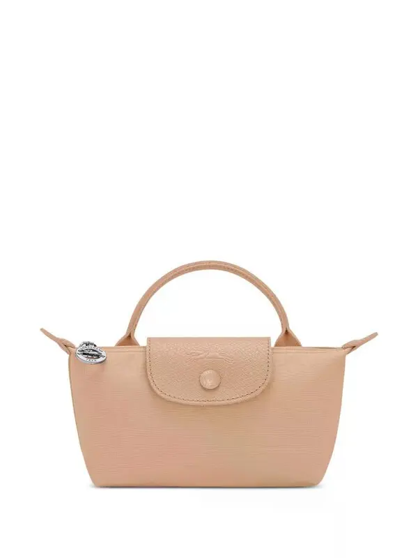 Longchamp Le Pliage One Pouch - Neutrals