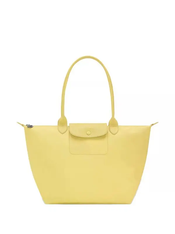 Longchamp Le Pliage One Shoulder Bag - Yellow