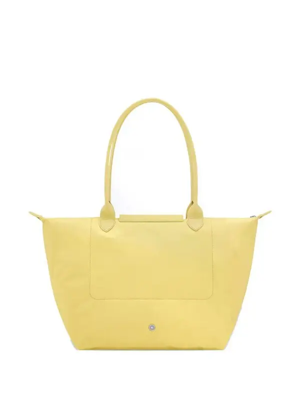 Longchamp Le Pliage One Shoulder Bag - Yellow