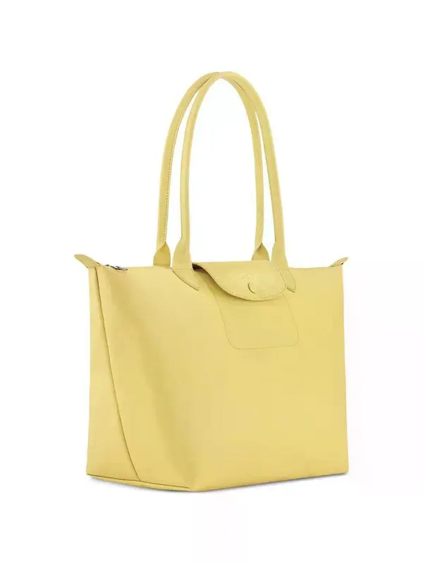Longchamp Le Pliage One Shoulder Bag - Yellow