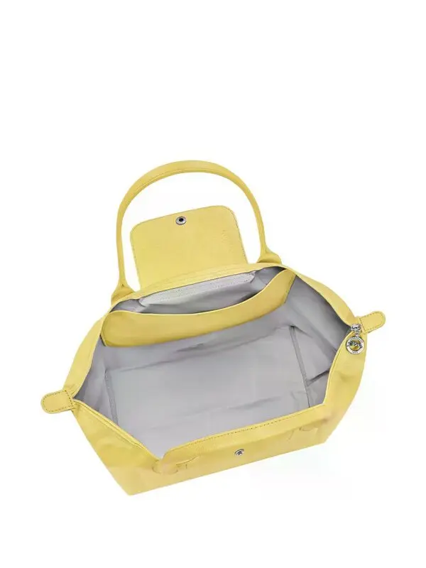 Longchamp Le Pliage One Shoulder Bag - Yellow