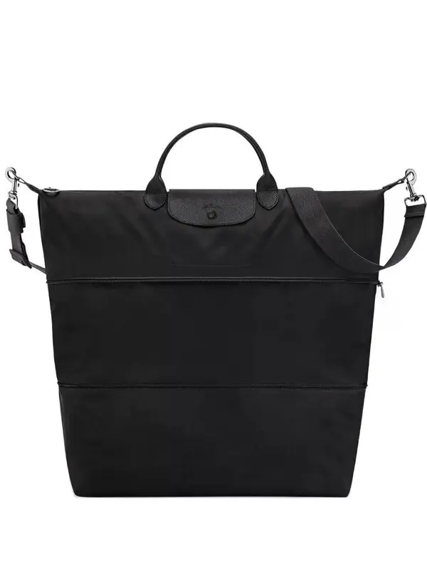 Longchamp Le Pliage One Travel Bag - Black