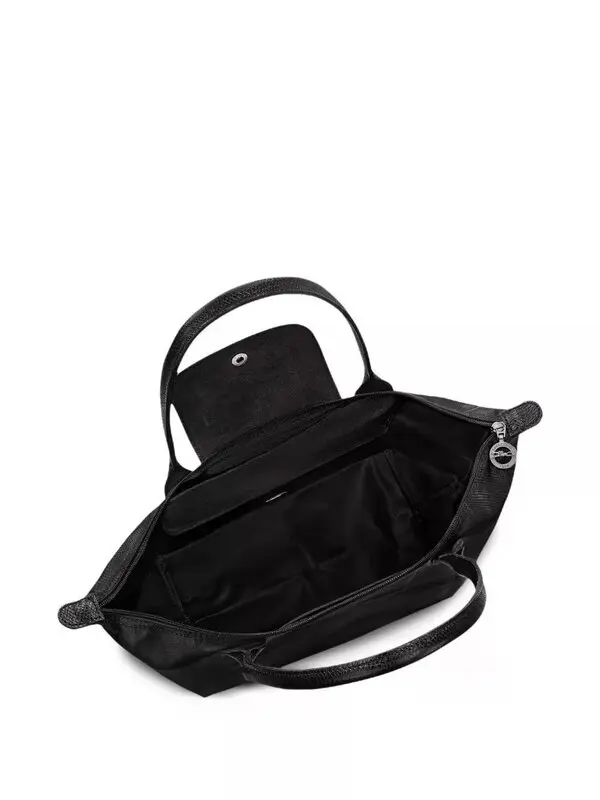 Longchamp Le Pliage One Shoulder Bag - Black