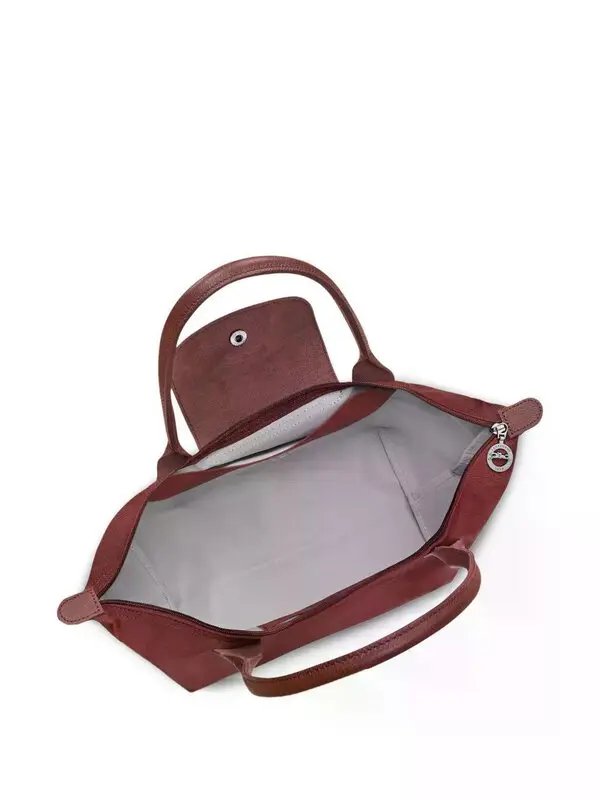 Longchamp Le Pliage One Shoulder Bag - Red