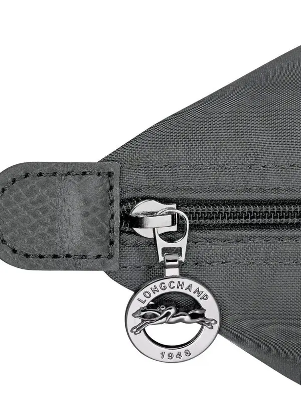 Longchamp Le Pliage One Shoulder Bag - Grey