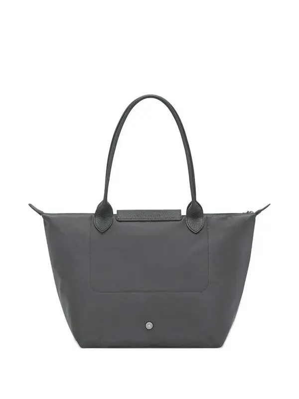 Longchamp Le Pliage One Shoulder Bag - Grey