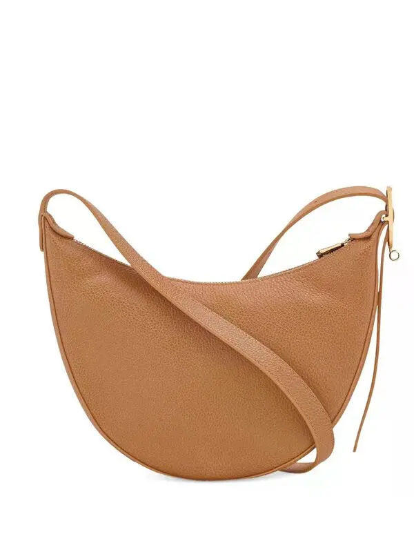 Longchamp Le Foulonné Crossbody Bag - Brown
