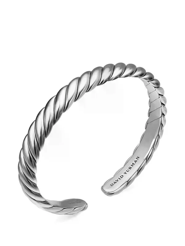 David Yurman Sculpted Cable Flex Bracelet