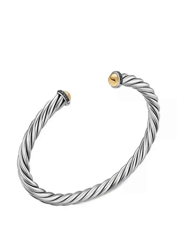 David Yurman Cable Cuff Bracelet