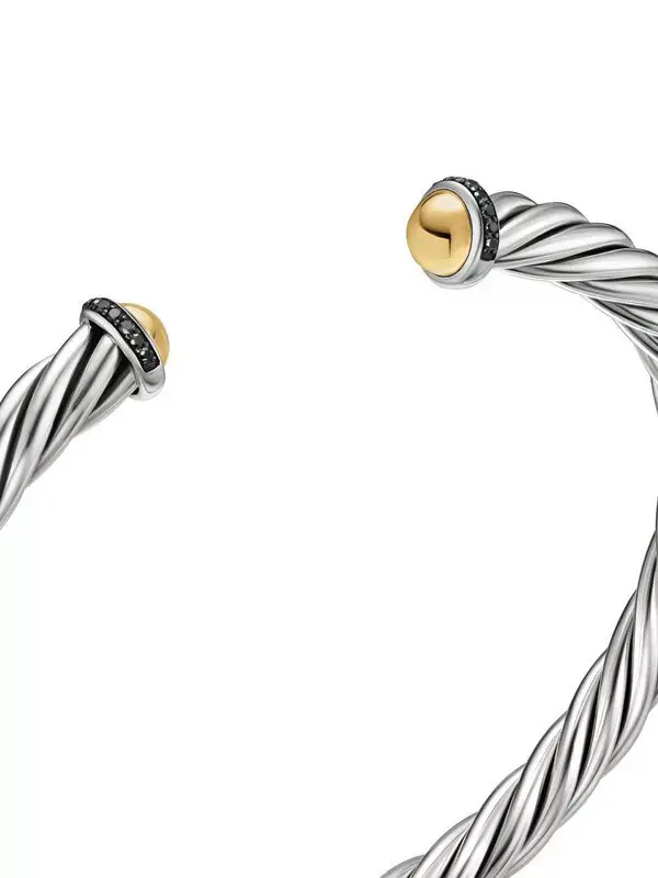 David Yurman Cable Cuff Bracelet
