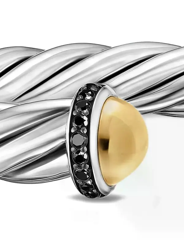 David Yurman Cable Cuff Bracelet