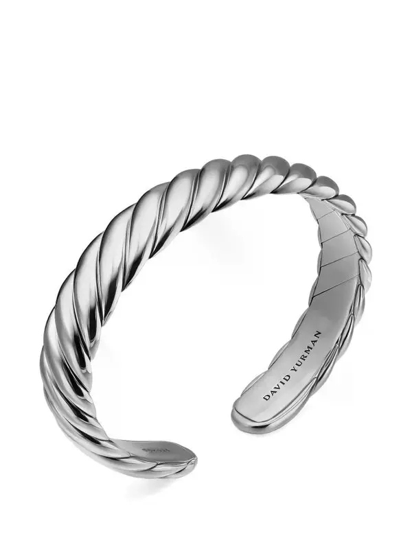 David Yurman Sculpted Cable Flex Bracelet