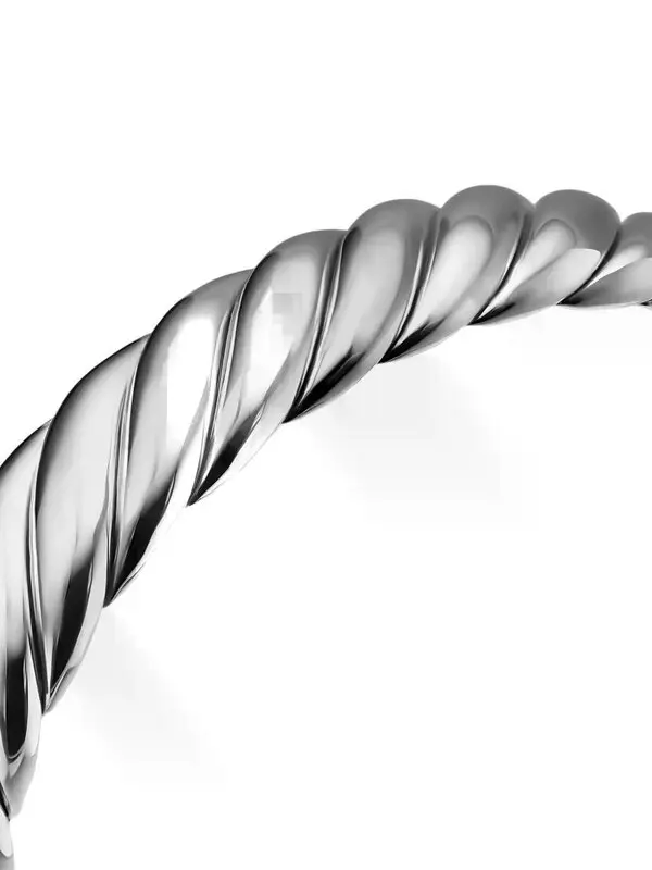 David Yurman Sculpted Cable Flex Bracelet