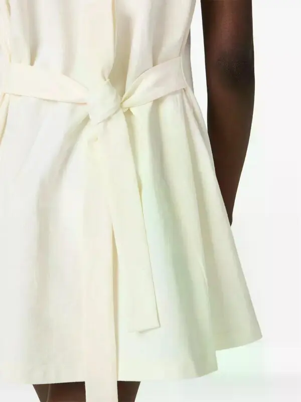 Miu Miu Jersey Mini Dress