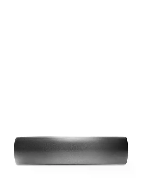 David Yurman Streamline® Band Ring In Titanium