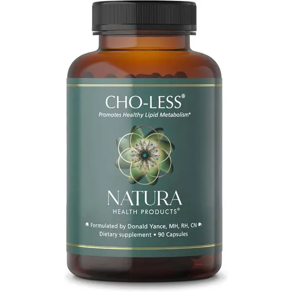 NATURA HEALTH PRODUCTS Cho-less 90 Capsules - One-color