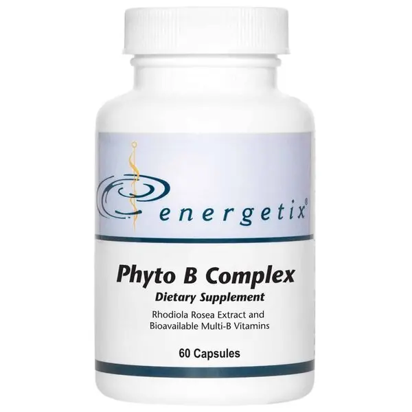 ENERGETIX Phyto B Complex 60 Capsules - One-color